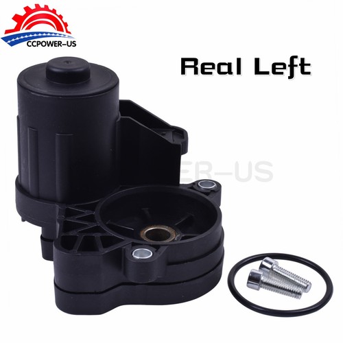 Rear Left Electric Parking Brake Caliper Sevo Motor for VW Audi Skoda ...