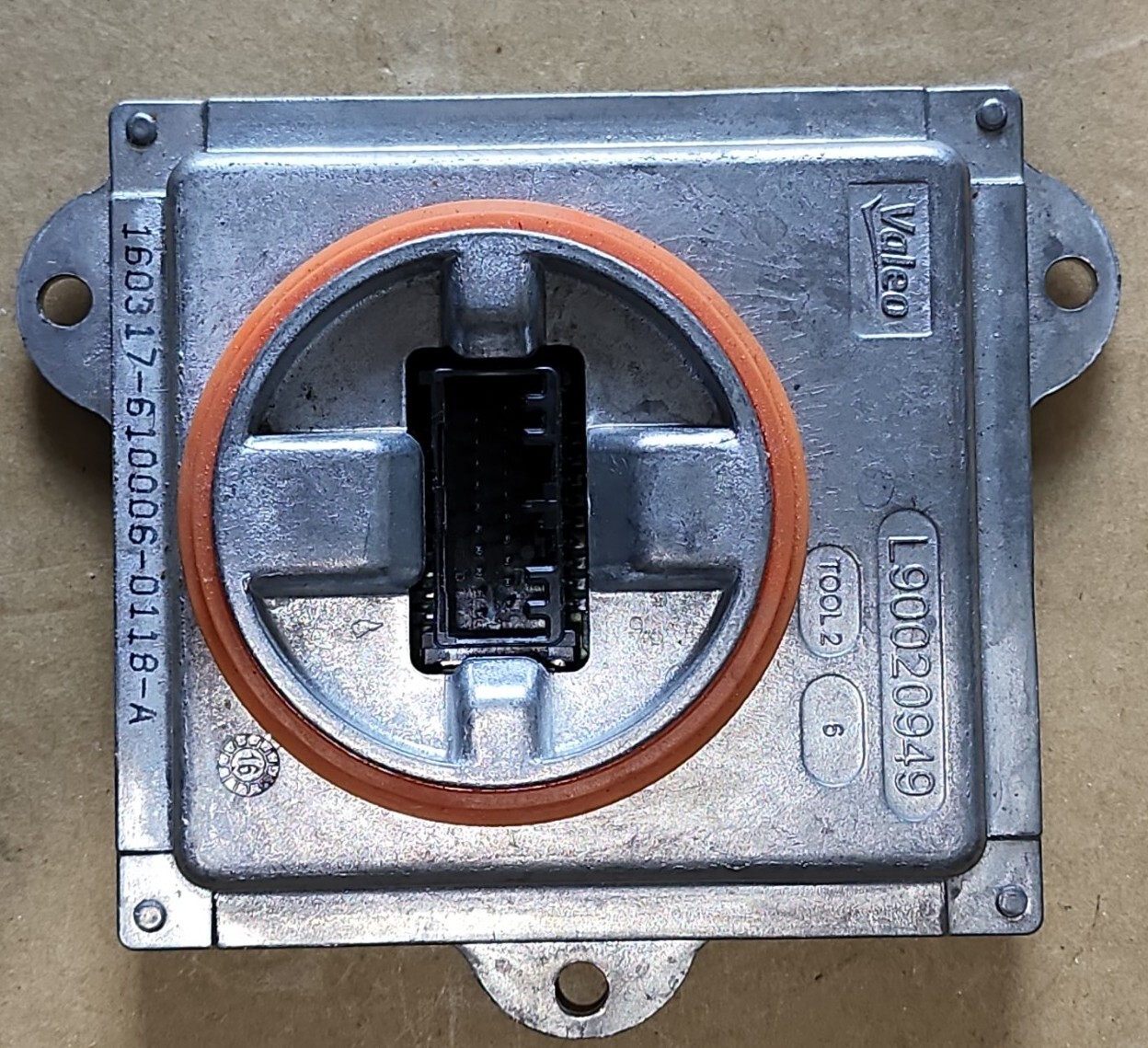 2013 - 2017 Fits Rand Rover Xenon HID Headlight Ballast Module ...