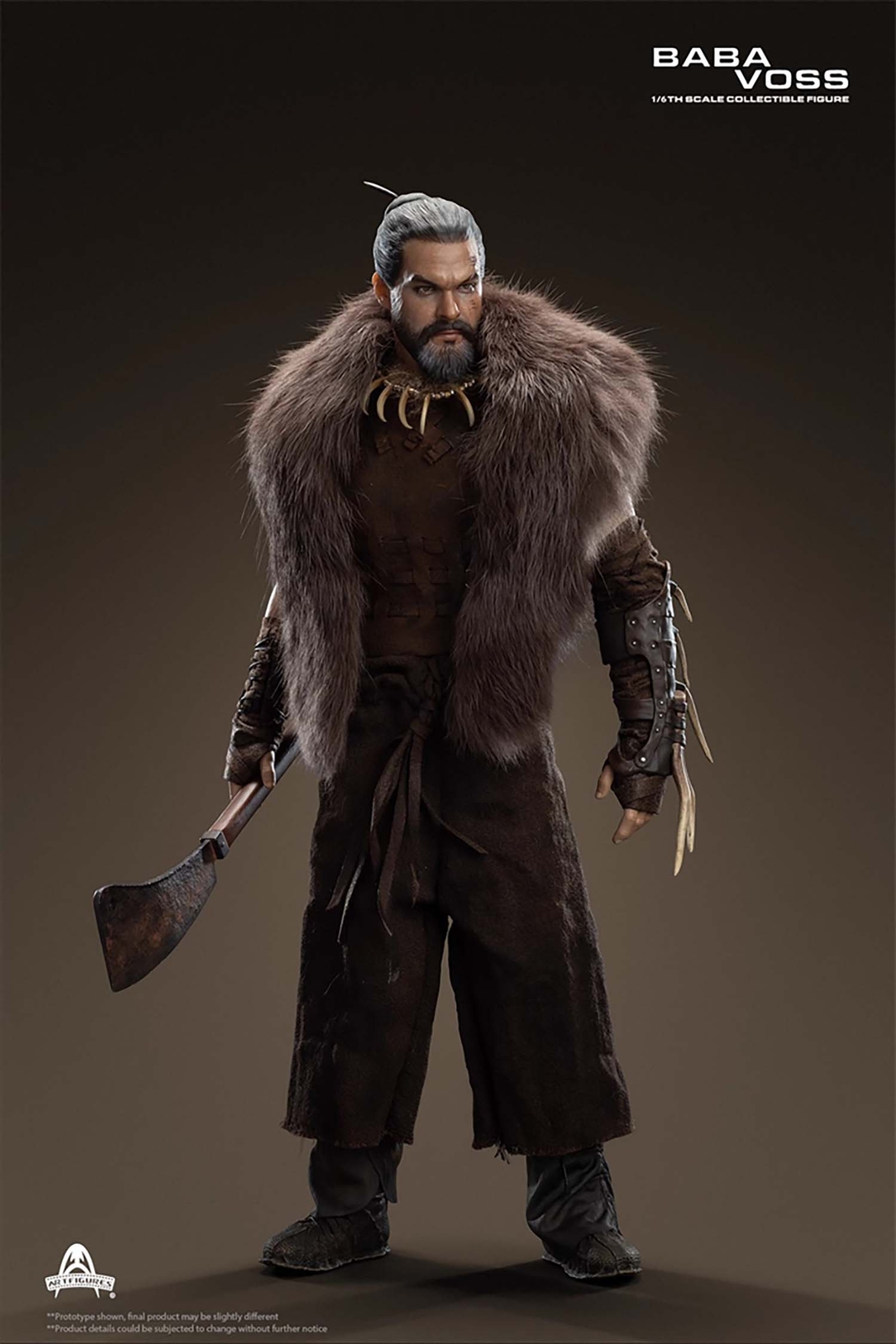 ArtFigures AF-030 1/6 Jason Momoa Leader Action Figure | eBay