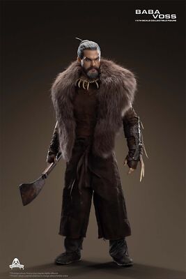 ArtFigures AF-030 1/6 Jason Momoa Leader Action Figure | eBay