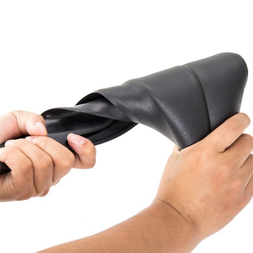 4Pcs Black ABS Soft Plastic Mudguards Mud Flaps Splash Guards for Car ...