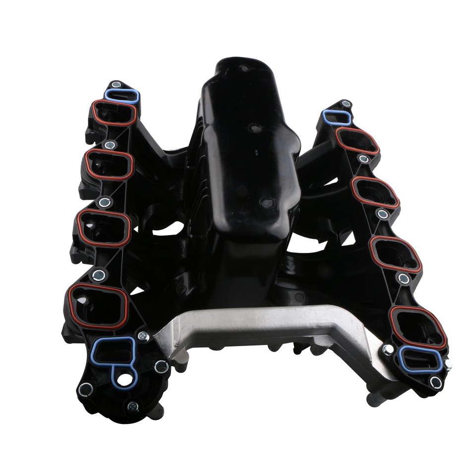 Upper Intake Manifold w/ Gasket Kit For Ford E150 E250 E350 E450 5.4L ...