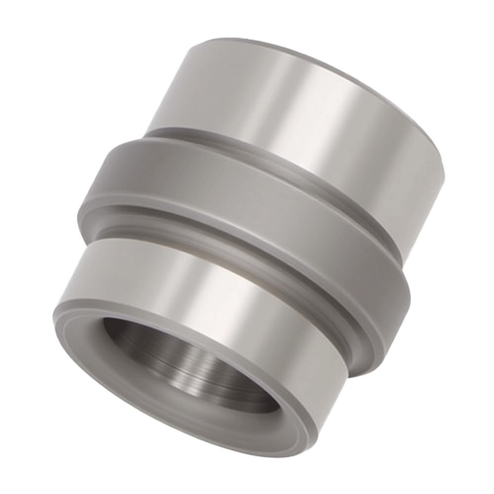Middle Flange Structure Supports Axial And Radial Loads Middle Flange ...