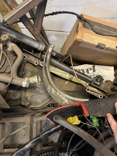 MG Midget 1275 Engine and Gearbox | eBay