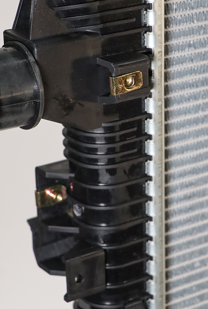 Radiator BC3Z8005E BC3Z8005K, Fits Ford, Super Duty F-Series with 6.7L ...