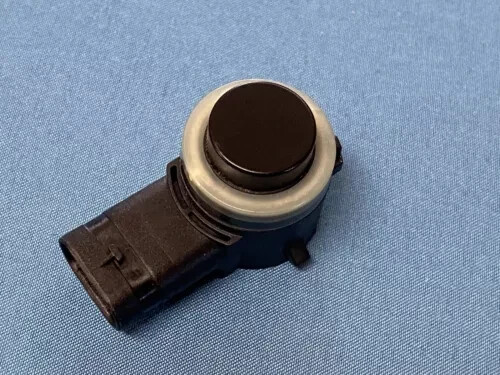 14-22 Bmw X3 Front Bumper Ultrasonic Parking Sensor Black 66209274427 ...