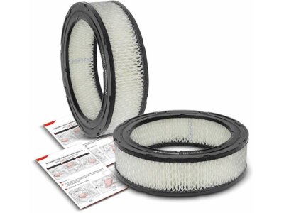 Air Filter Kit fits Fargo W100 Pickup 1968-1972 5.2L V8 Base 69CRJV | eBay