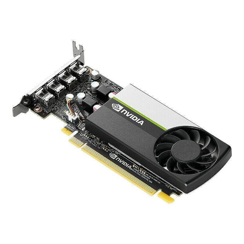 PNY NVIDIA Quadro T600 4GB GDDR6 Graphics Card | eBay