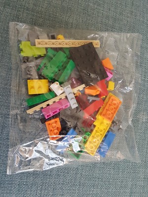 LEGO SERIOUS PLAY - Set of 10 Windows Exploration Bags. Brand New ...