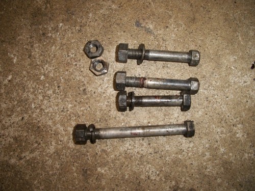BSA Engine Case Bolts & Nuts 650cc A65 1966 | eBay