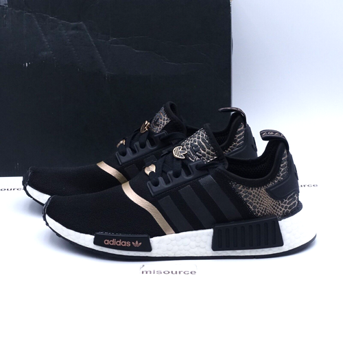 Size 8.5 Women's adidas Originals NMD_R1 Sneakers GY6300 Black/Rose ...