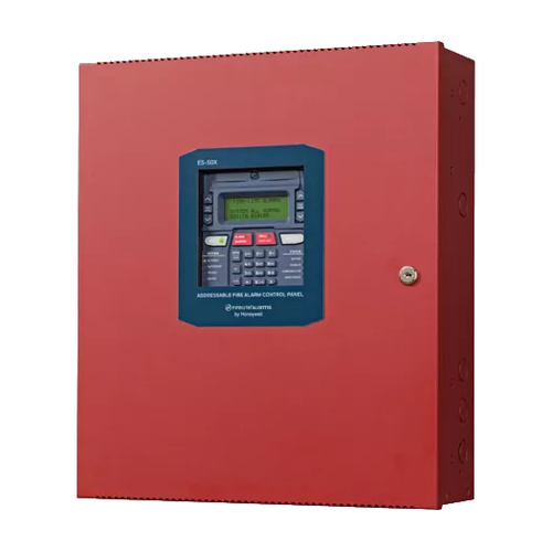 Firelite ES-50X Addressable Fire Alarm Control Panel (NEW!) | eBay