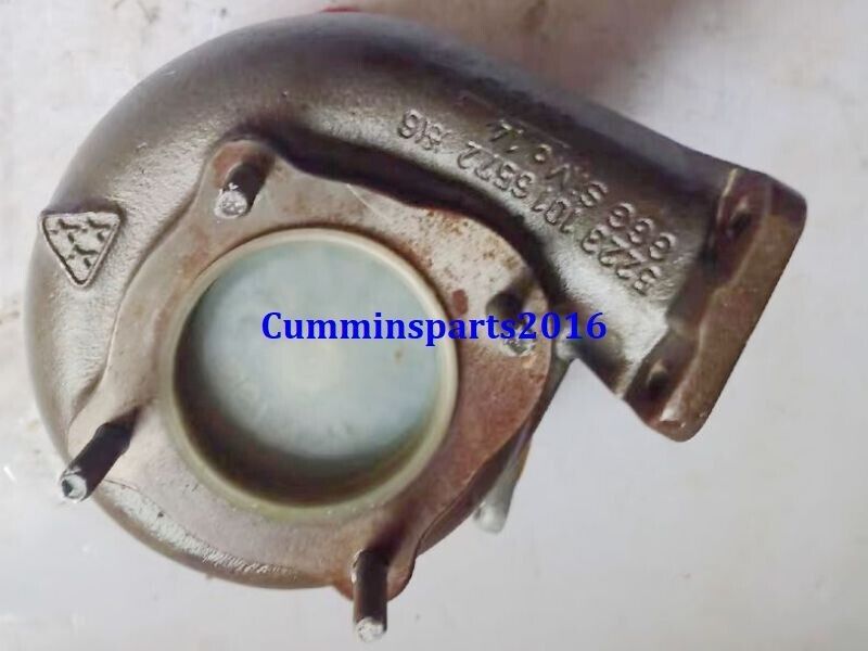NEW GENUINE KKK 3LKS 6223-970-6011 62239706011 TurboCharger NEW GENUINE KKK 3LKS 6223-970-6011 62239706011 TurboCharger