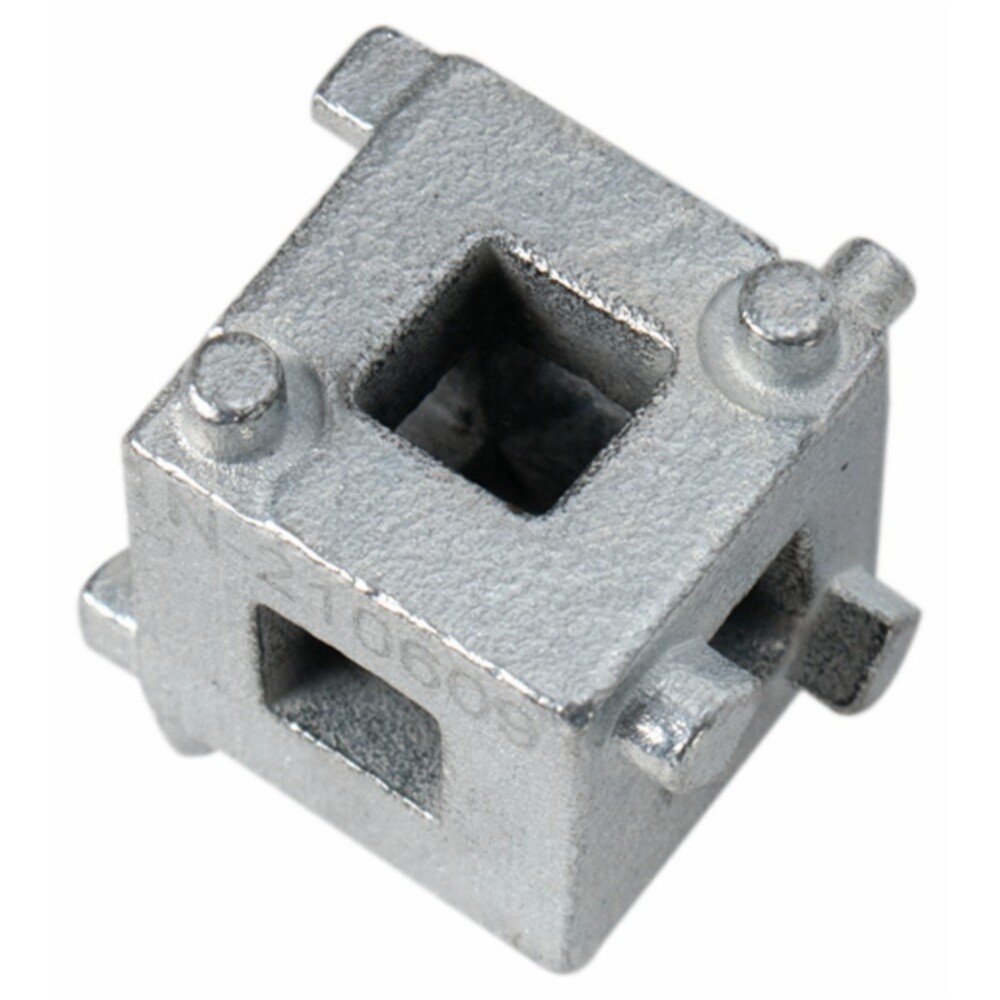 Disc Brake Caliper Piston Rewind Cube Square Tool for Rear E-Brake ...