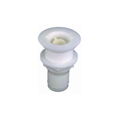 Perko 0285DP Scupper White Plast 1-1/2In | eBay
