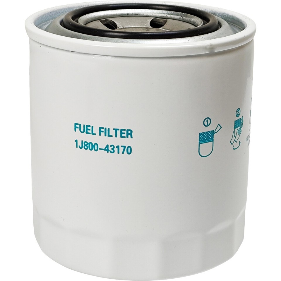 2X Fuel Filter FF42110 Replaces 1J80043170 SN25220 600383 WF10383 | eBay