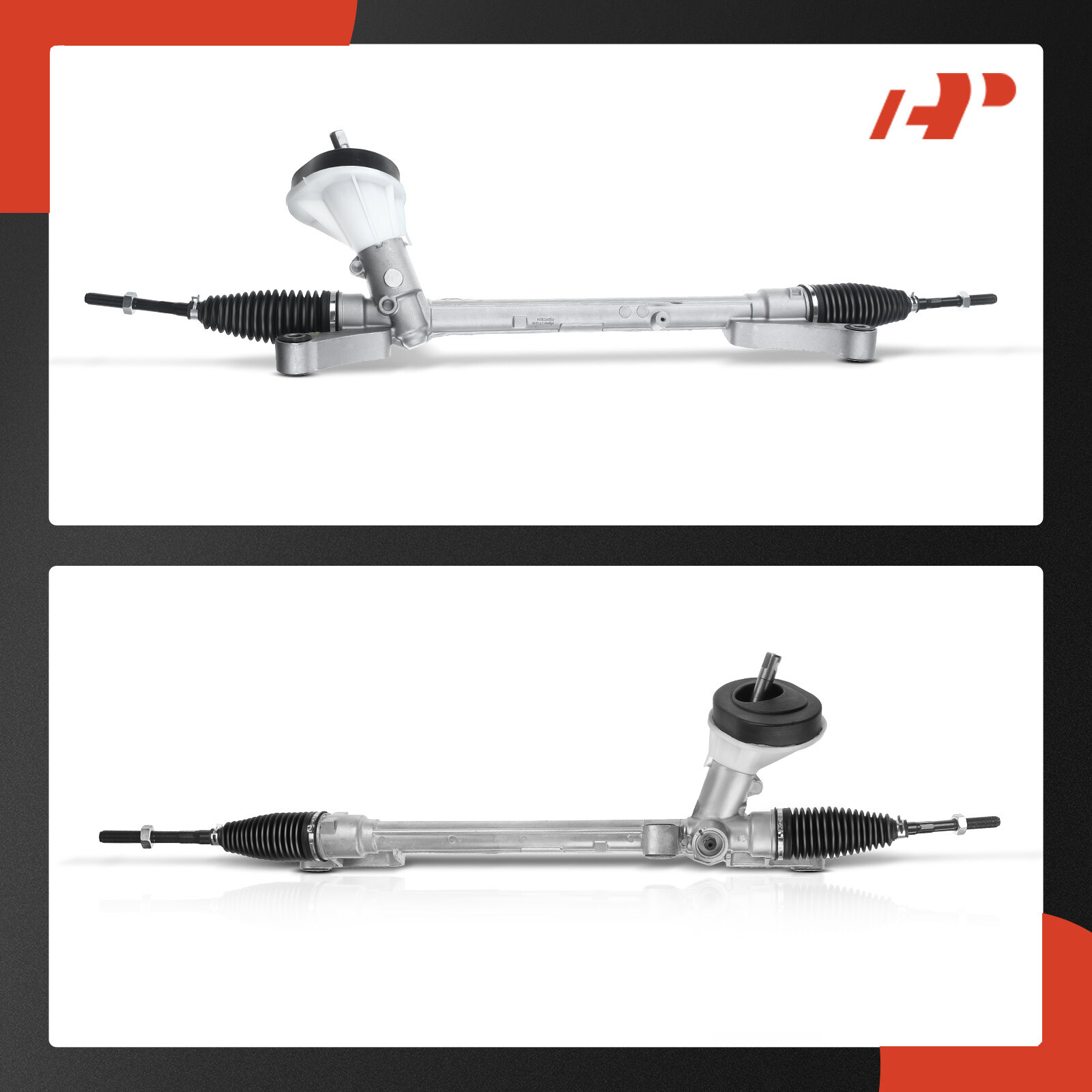 Power Steering Rack Assembly for Ford Fiesta WT 2010-2012 1.6L FWD ...