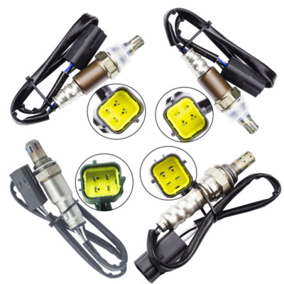 4x Oxygen 02 O2 sensor for Nissan Murano 2009 2010 3.5L Upstream ...
