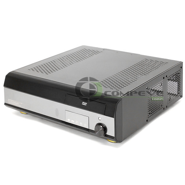 Kaitian KT-600 Home Plex DIY Media Server Case Barebone HTPC 550w PSU ...