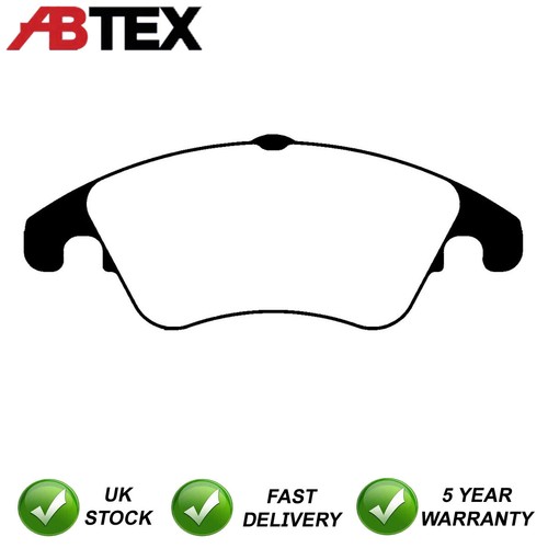 Brake Pads Set Front Abtex Fits Mercedes E-Class SLK CLS C-Class SLC ...