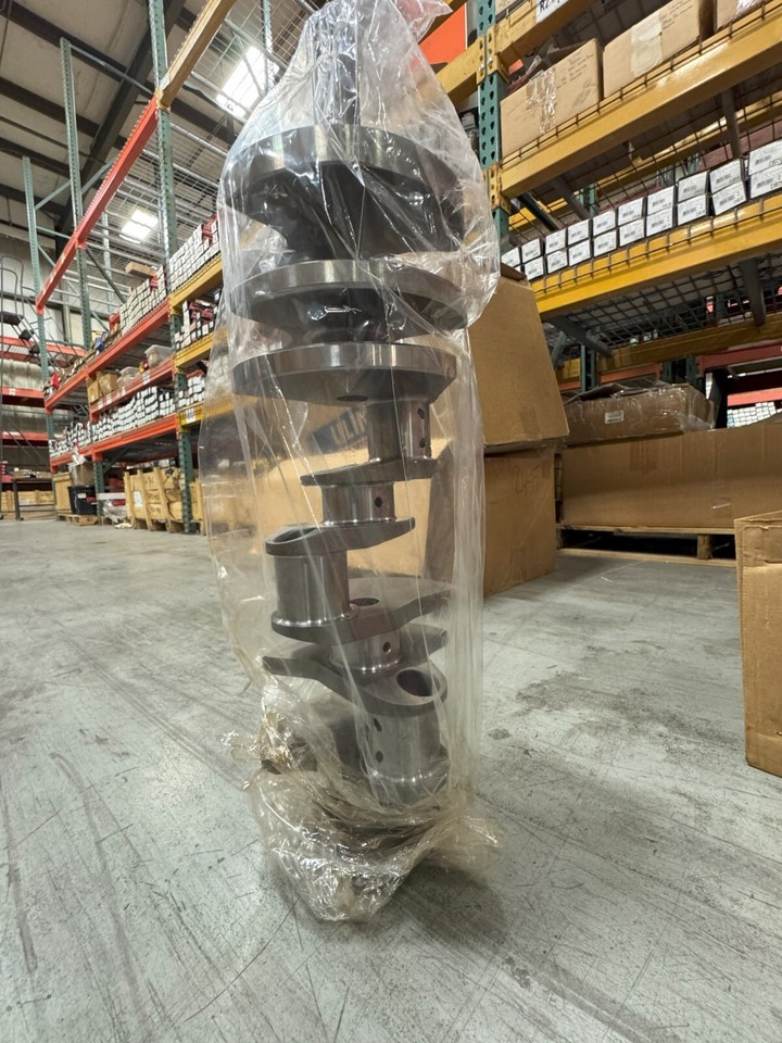 NEW Lunati Signature Series Crankshaft – Ford Small Block PN: 60535000 ...