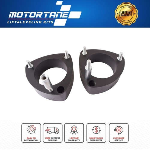 Lift Kit for INFINITI QX4 JR50 1996-2002 2" 50mm Front Easy Mounting | eBay