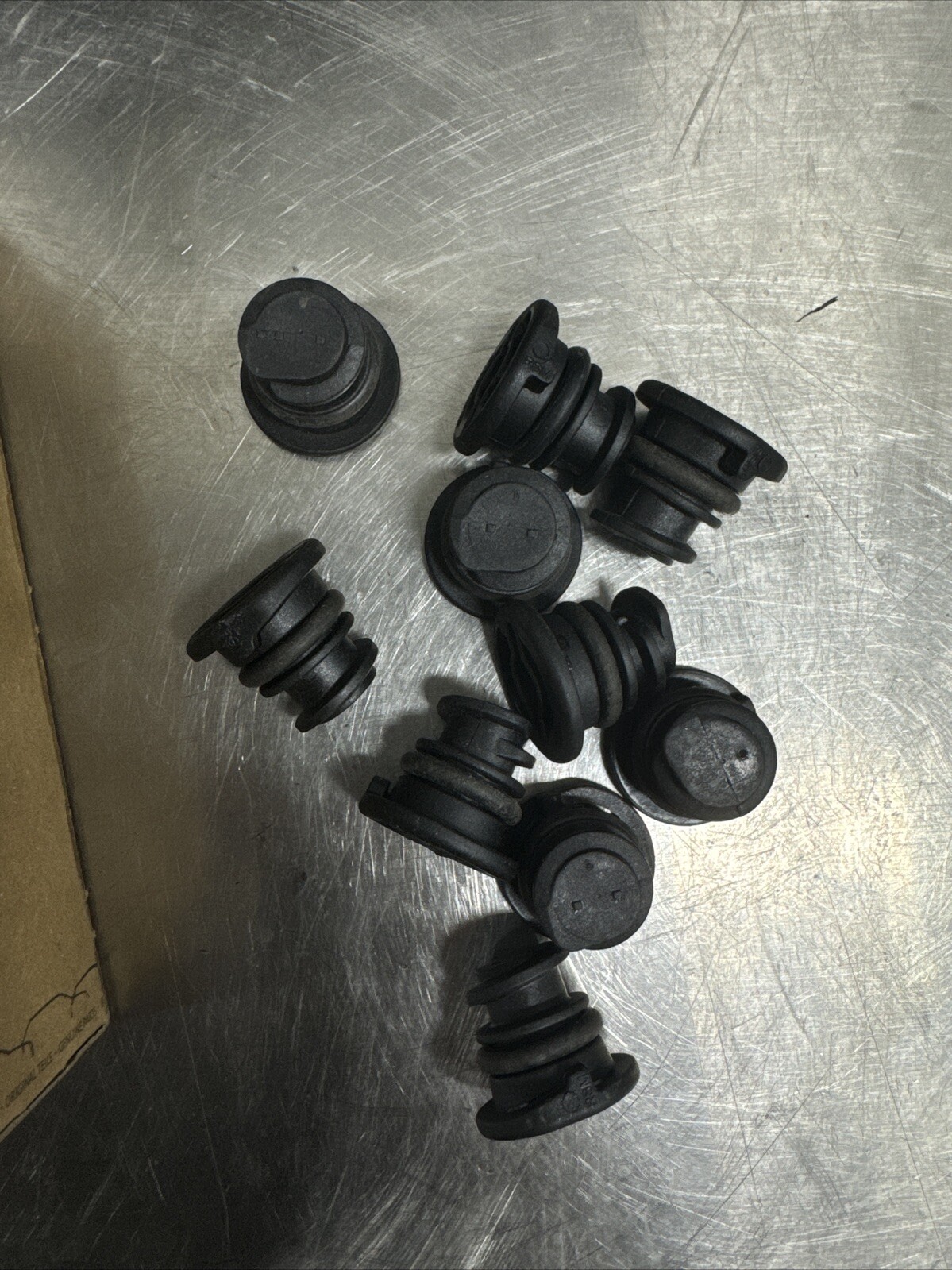 Genuine Volkswagen Audi Oil Pan Drain Plug 06L103801 | 06L-103-801 | OE ...