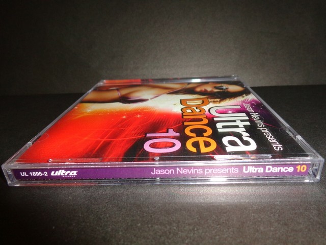 Ultra Dance 10 by Various Artists (CD, 2009, Ultra Records) for sale ...