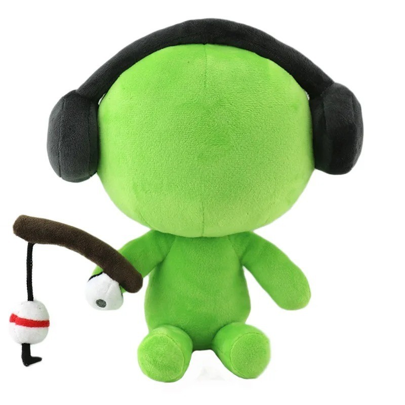 Youtooz. Alan- Becker Purple Plush Doll Plushie PP Cotton Toy H9inch ...