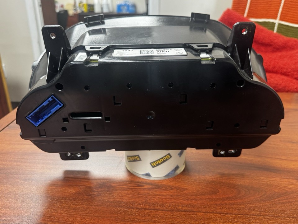 2017 CHEVY SILVERADO 1500 Z71 SPEEDOMETER INSTRUMENT CLUSTER MPH GM OEM ...