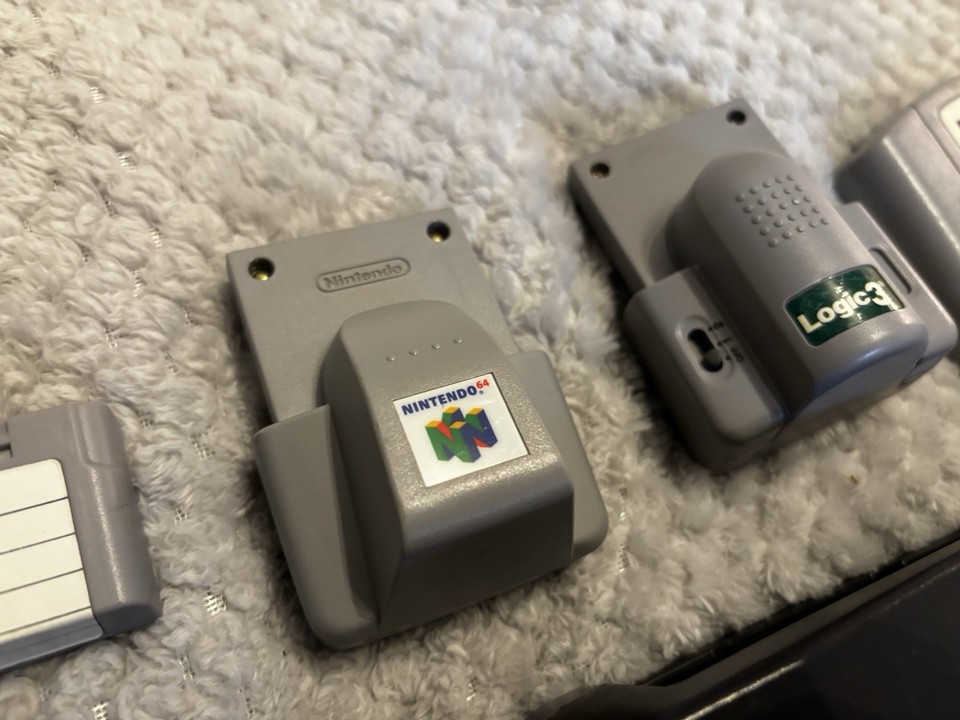 Nintendo 64 N64 Console Bundle | eBay UK