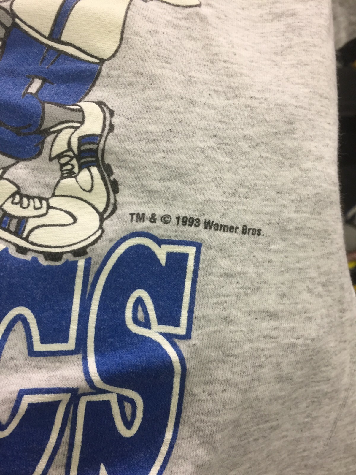 IPFW Athletics Vintage Bugs Bunny Looney Tunes 1993 J… - Gem