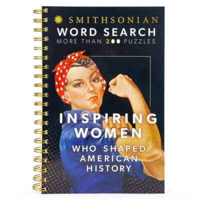 Smithsonian Word Search Inspiring Women Who Shaped American History ...