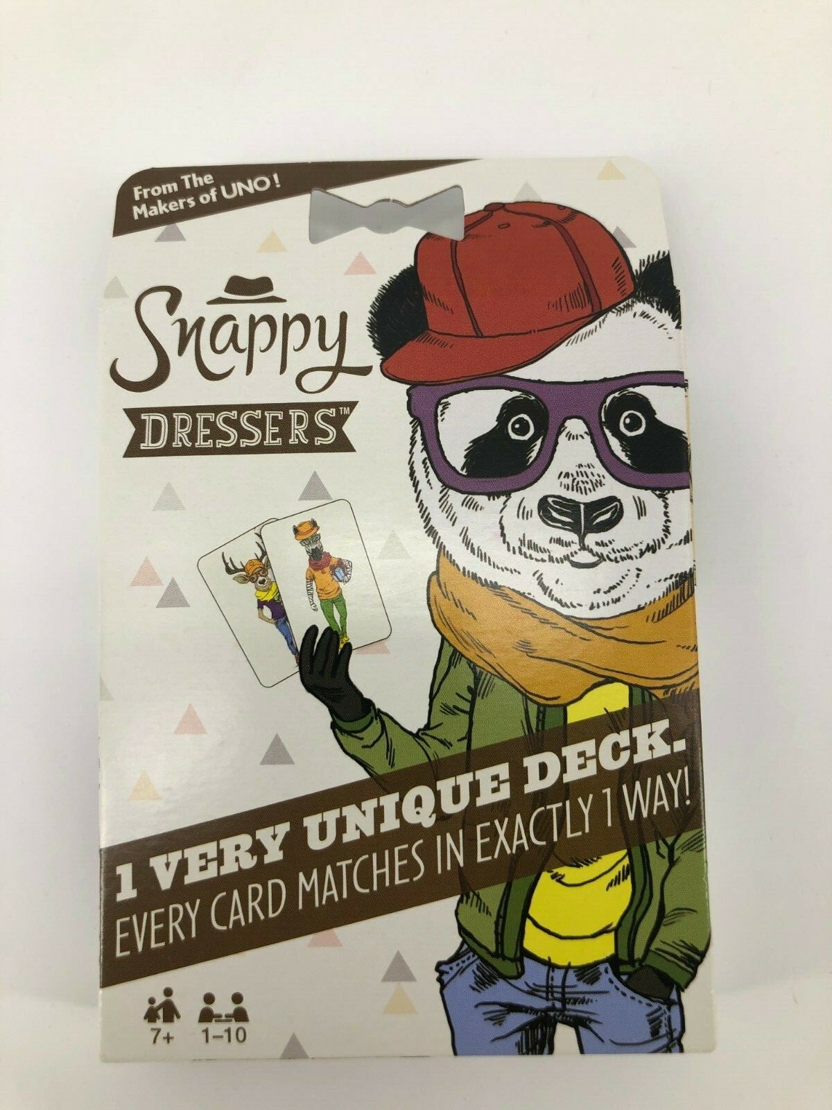 Snappy Dressers Card Game From Mattel Games, The Makers of UNO | eBay