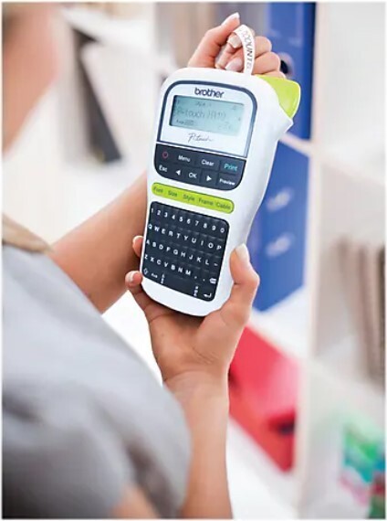 Brother PT-H110 Easy Portable Label Maker PTH110 P-Touch 12502646310| eBay