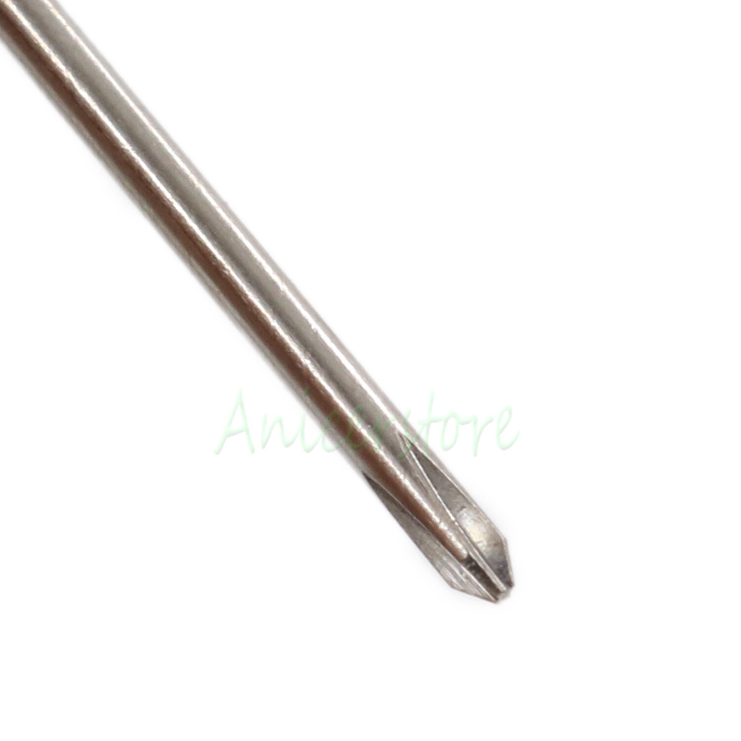 Mini Size 45mm x 1.6mm 2mm 2.5mm 3mm Slotted Flat / Phillips Cross ...