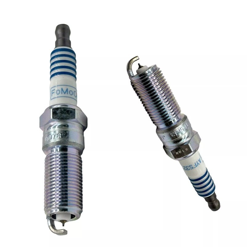 4 x NEW Motorcraft Iridium Spark Plug Ford Escape replaces AYFS32YR ...