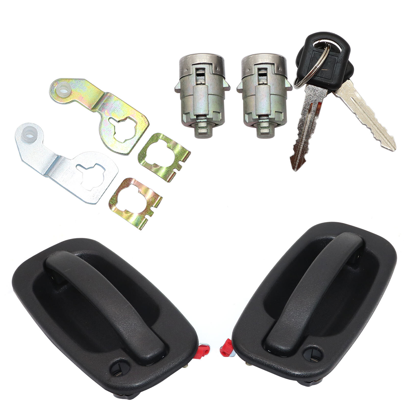 Door Lock 2009 Silverado 1500