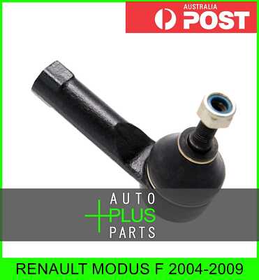 Fits RENAULT MODUS F Steering Rack Tie Rod End Left Hand Lh | eBay ...