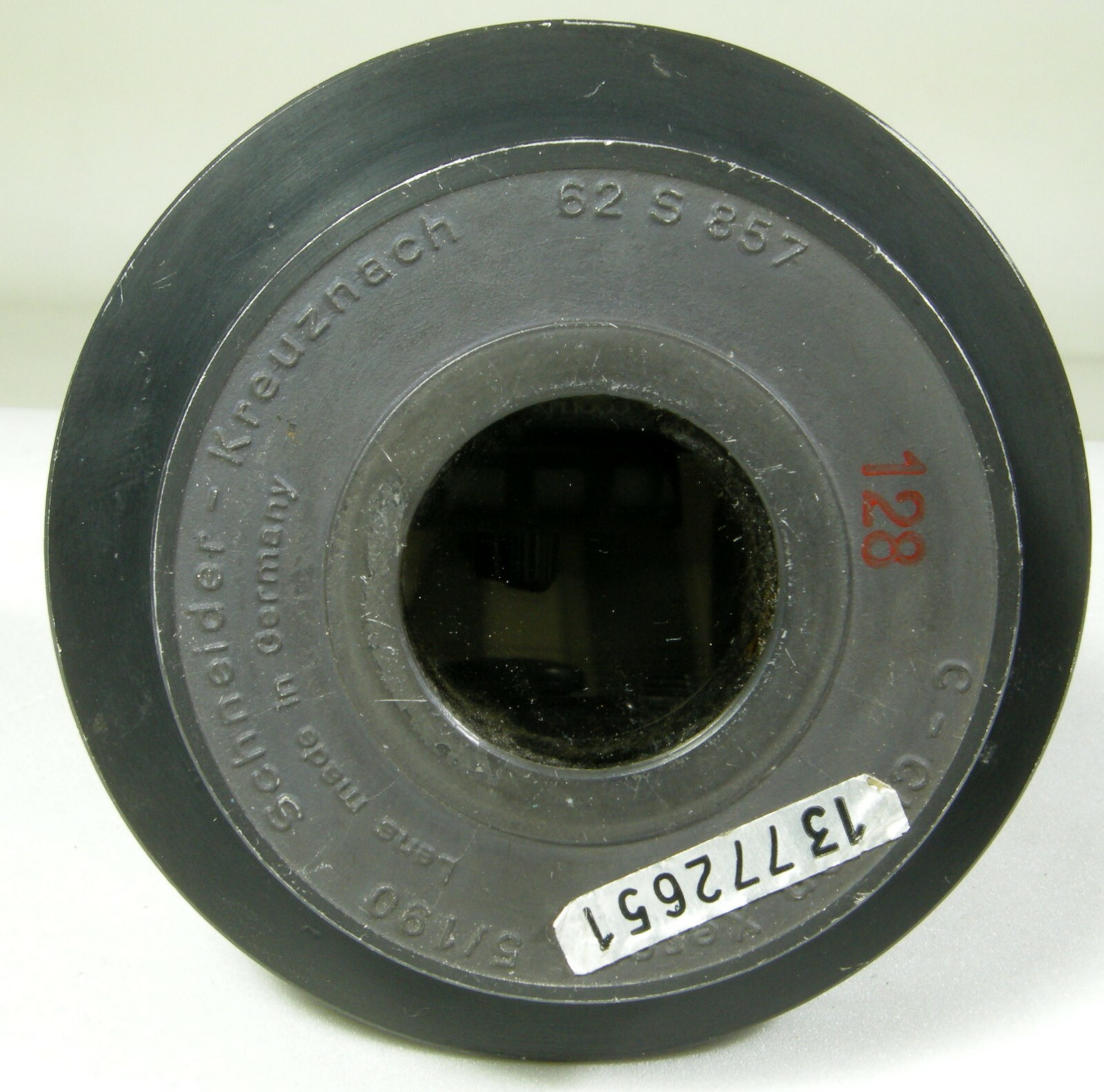 C-Claron Xero 5/190 Schneider-Kreuznach lense RARE | eBay