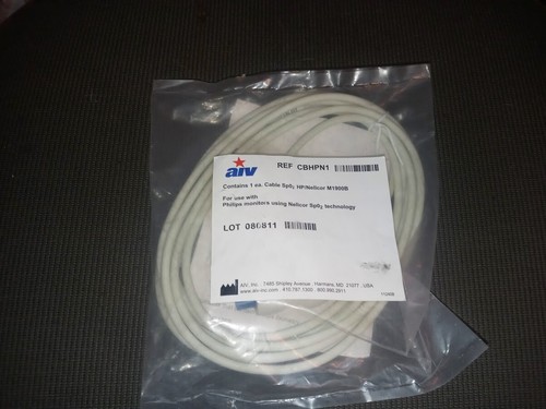 Philips M1900B, M1196T, M1900A SpO2 Adult Adapter Compatible - | eBay