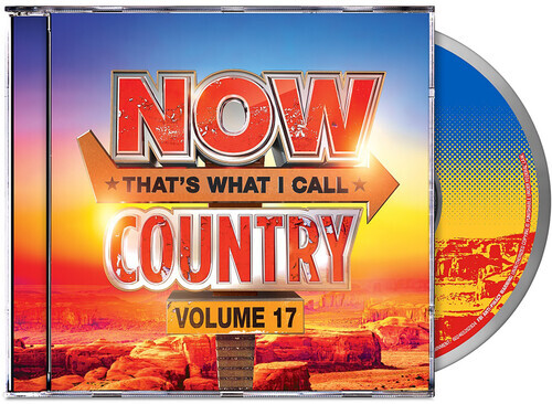 Various Artists - NOW Country 17 (Various Artists) [New CD] | eBay