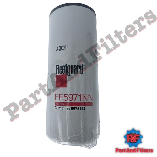 FF5971NN FleetGuard Fuel Filter Replace 5575143 | eBay