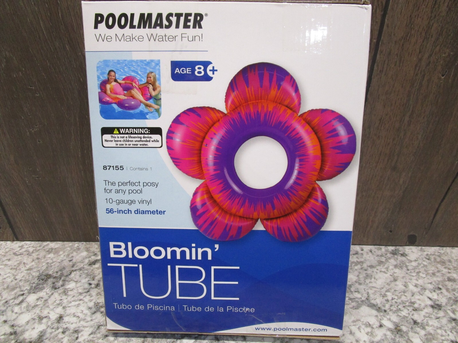 PoolMaster Bloomin' Tube #87155 | eBay
