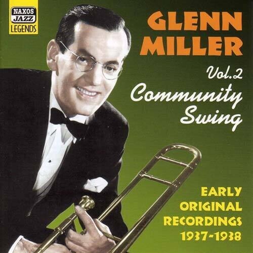 COMMUNITY SWING 2 NEW CD 636943264829| eBay