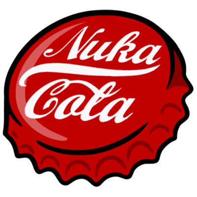 Fallout Nuka cola sticker weatherproof bumper vinyl decal | eBay