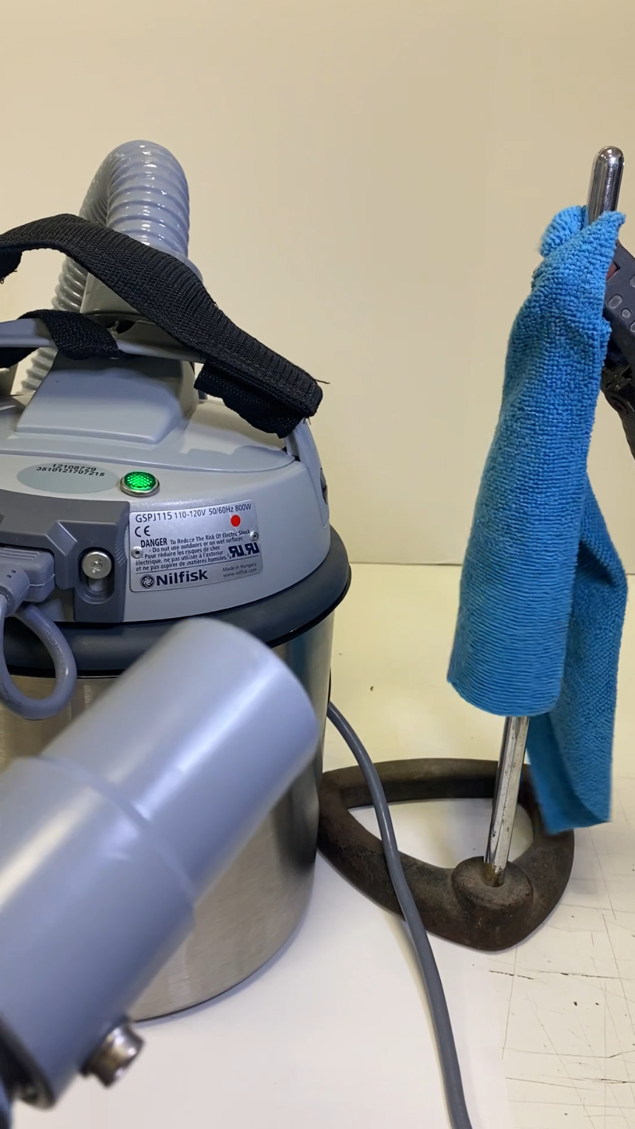 HoverTech HoverMatt Hover Matt Air Supply Patient Transfer System & Bag ...