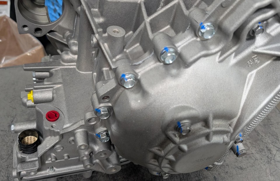 REMAN RE0F09B/JF010E CVT for 2011-2015 FWD Nissan Quest 6Cyl 3.5L ...