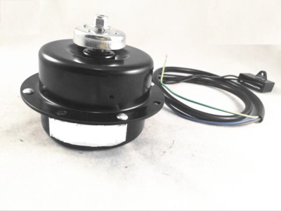 * 0.16A 12W 1350r/min CONDENSER FAN MOTOR Model: LF203-T12/4 | eBay