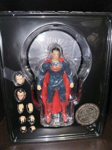 New DC One:12 Collective BVS Superman 6in Action Figure Box Set | eBay